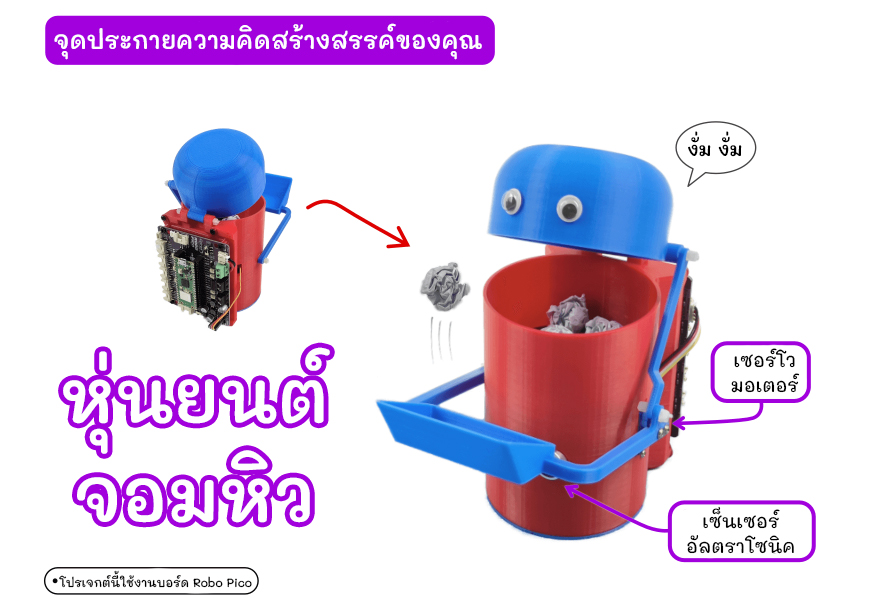 Robo Pico Simplifying Robotics With Raspberry Pi Pico Pico W